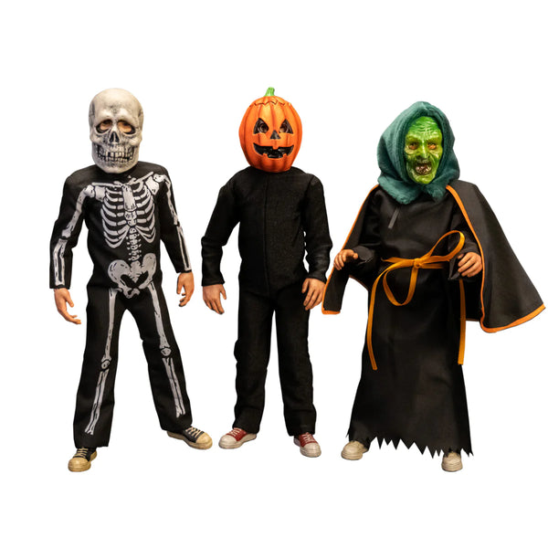 HALLOWEEN III SEASON OF THE WITCH - 1:6 SCALE FIGURE SET - Collectors ...