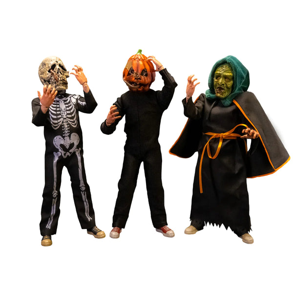 HALLOWEEN III SEASON OF THE WITCH - 1:6 SCALE FIGURE SET - Collectors ...