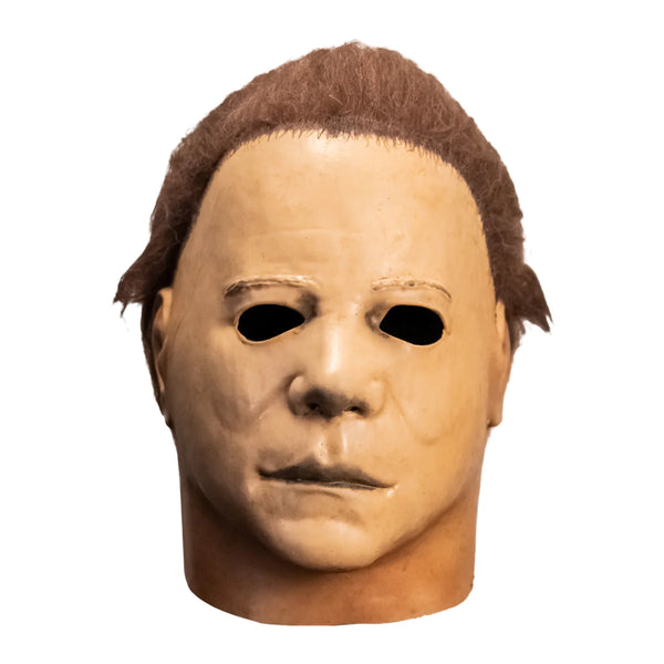 HALLOWEEN II - DELUXE MICHAEL MYERS MASK VERSION 2 - Collectors Row Inc.