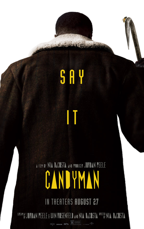 CANDYMAN (2021) - HOOK ACCESSORY - Collectors Row Inc.