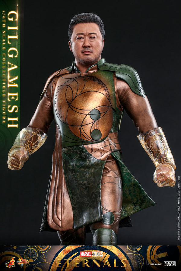 Marvel Studios Eternals Gilgamesh Sixth Scale Figure - Collectors Row Inc.