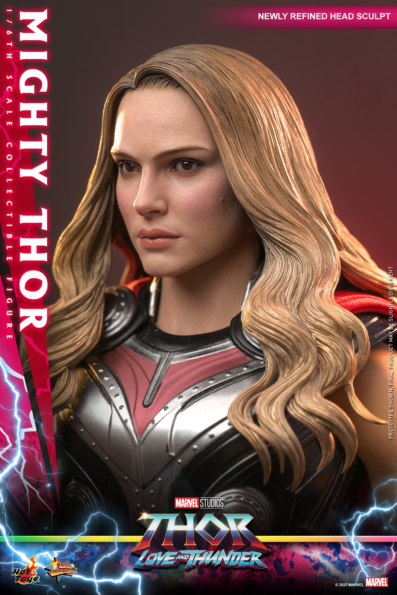 Hot Toys Mighty Thor Sixth Scale Figure - Collectors Row Inc.