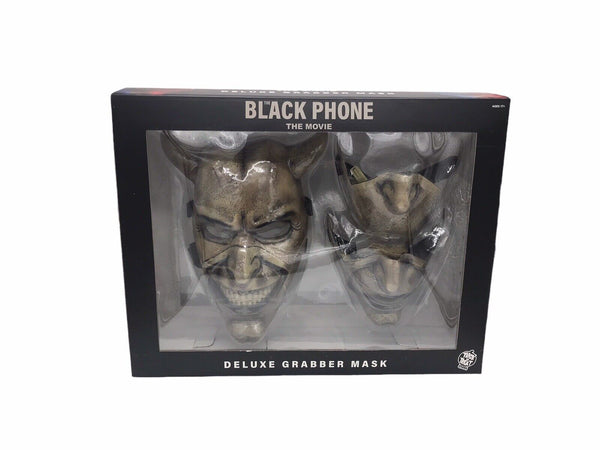 Black Phone - Grabber Mask - Collectors Row Inc.