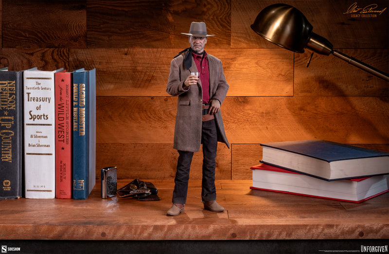 Clint Eastwood William Munny Legacy Unforgiven 1/6 Scale Figure ...