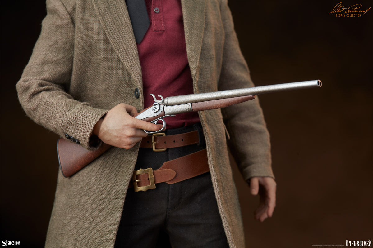 Clint Eastwood William Munny Legacy Unforgiven 1/6 Scale Figure ...