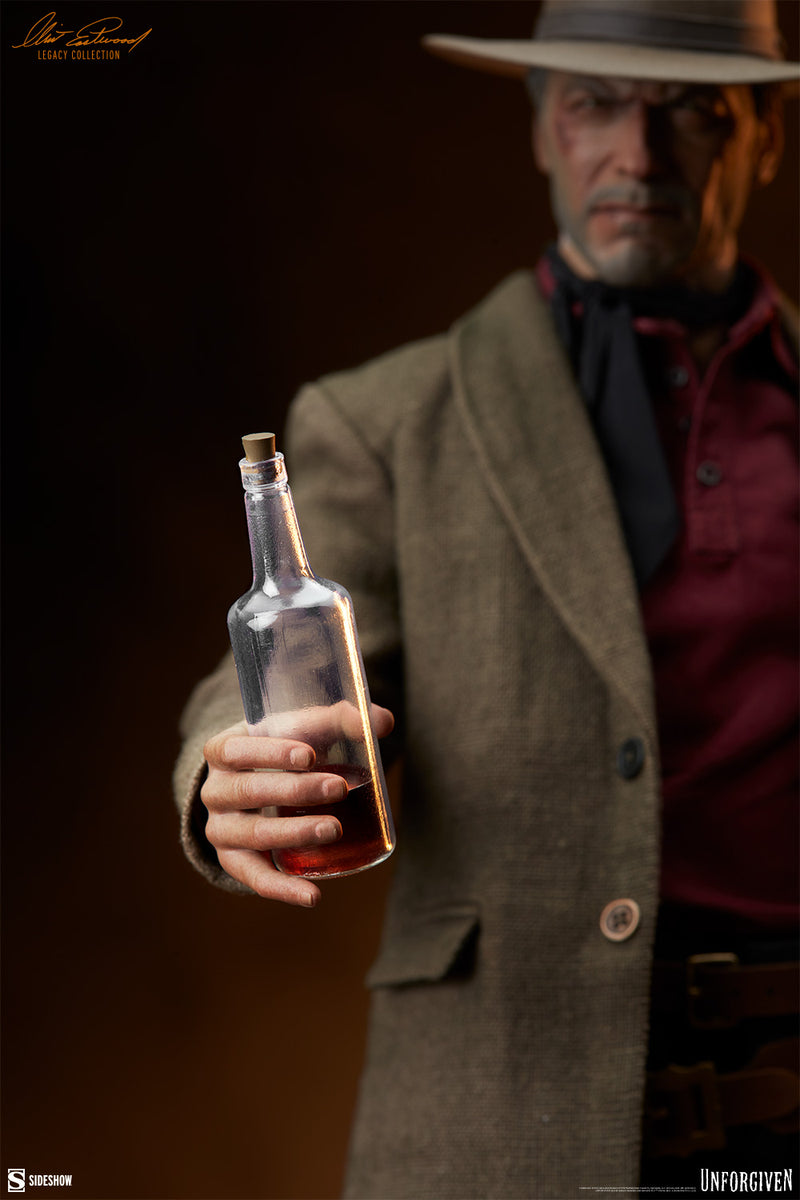 Clint Eastwood William Munny Legacy Unforgiven 1/6 Scale Figure ...