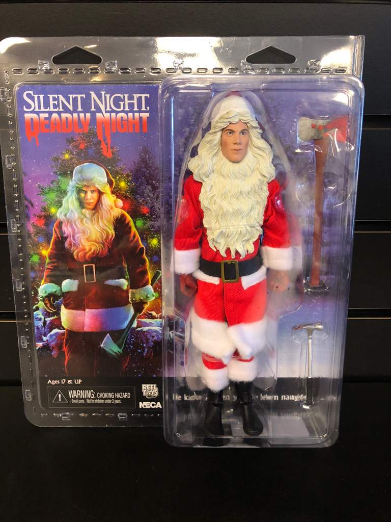 Billy Chapman Silent Night Deadly Night