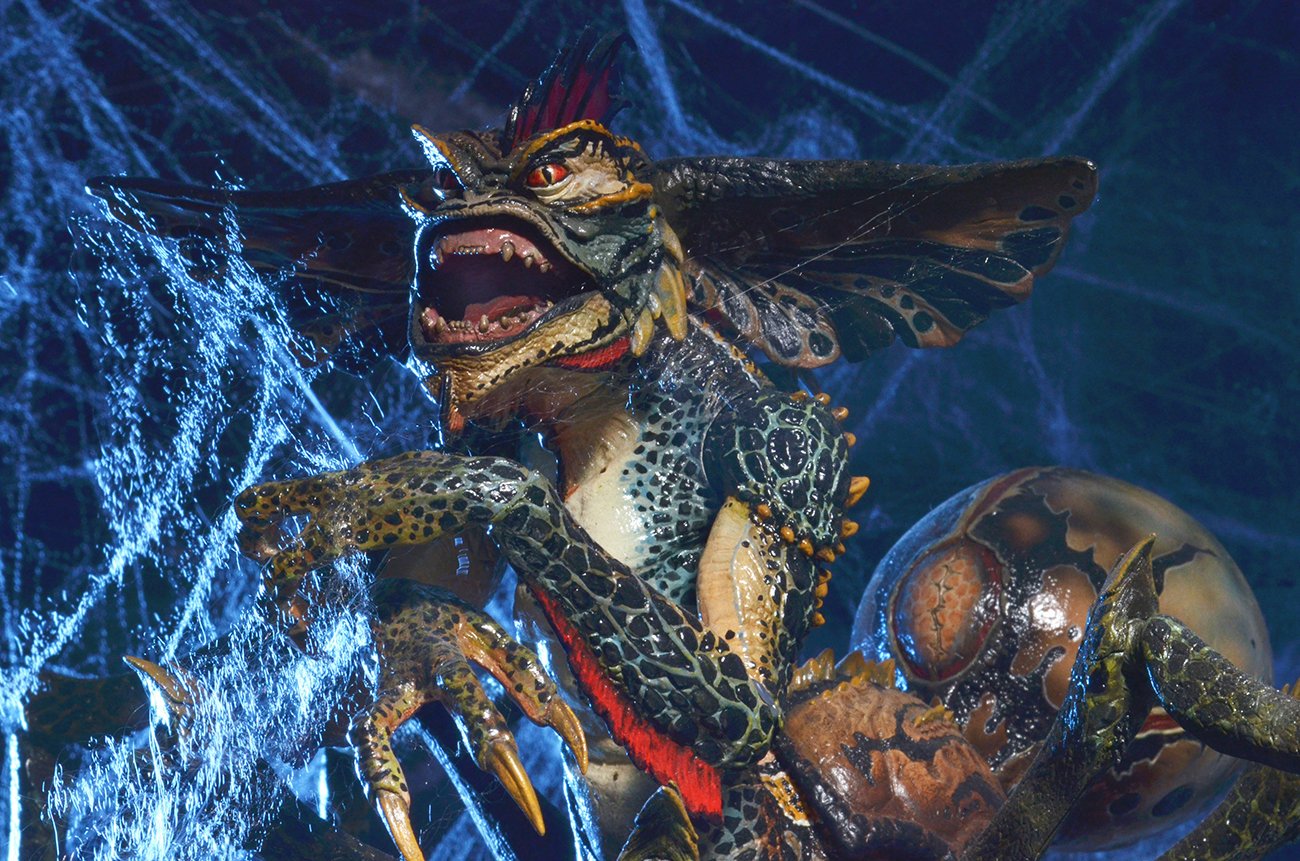 Gremlins 2 Mohawk Spider