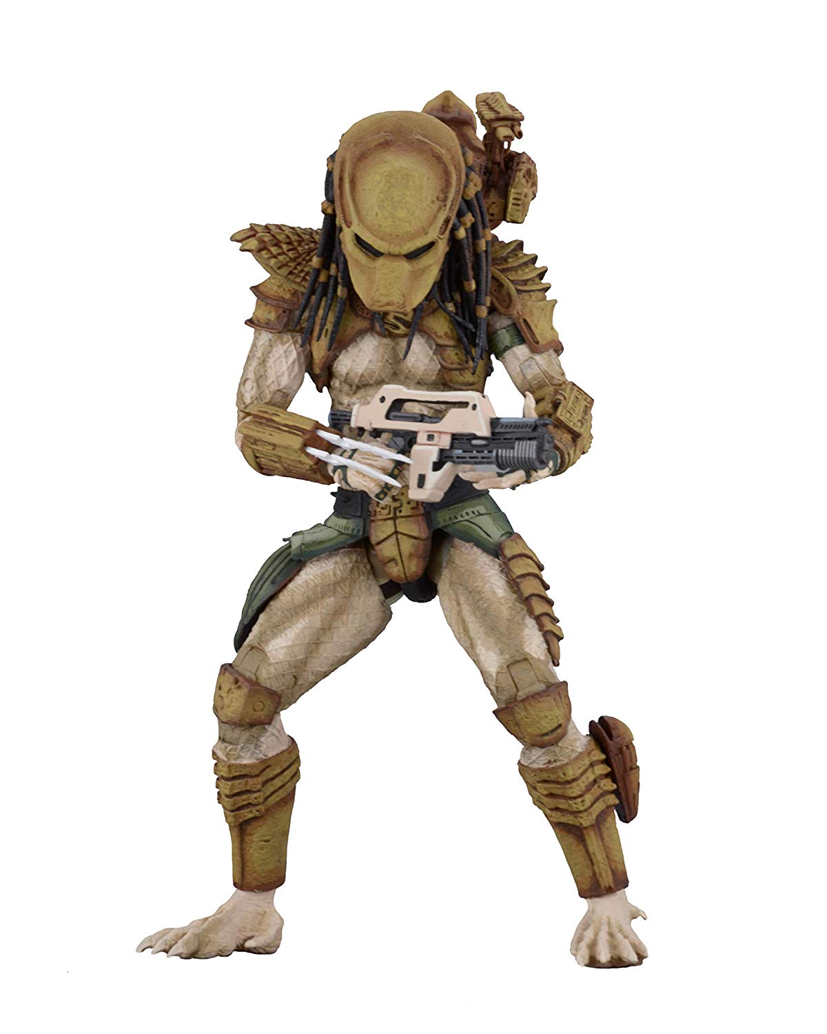 NECA - Alien vs Predator (Arcade Appearance) - 7" Scale Action Figure ...