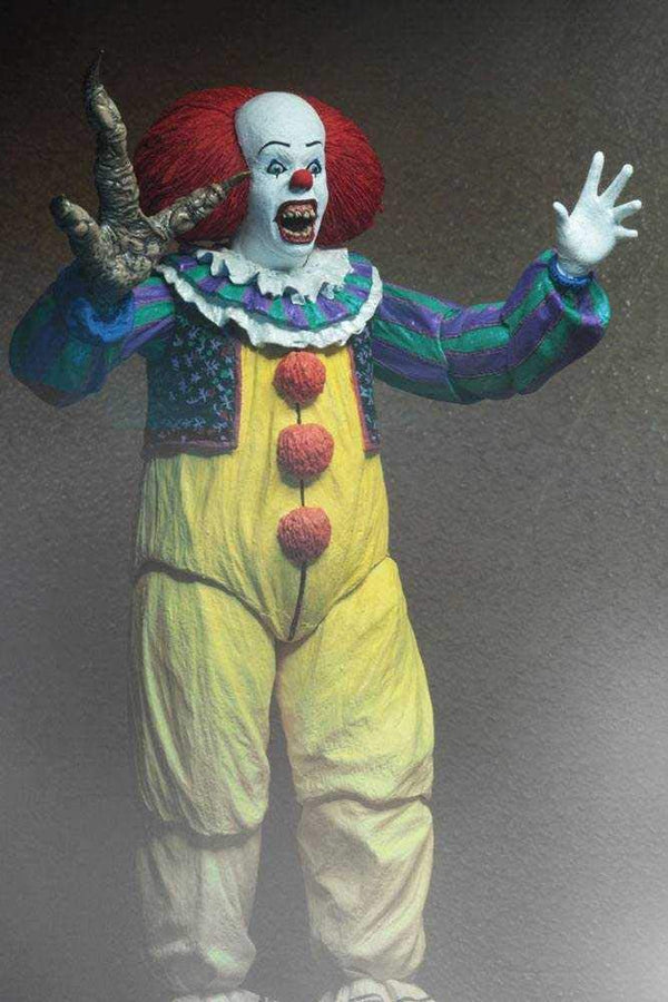 IT - 7" Scale Action Figure (1990) - Collectors Row Inc.