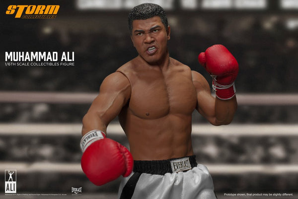 Muhammad Ali - The Greatest Muhammad Ali Storm Collectibles 1/6 Collec ...
