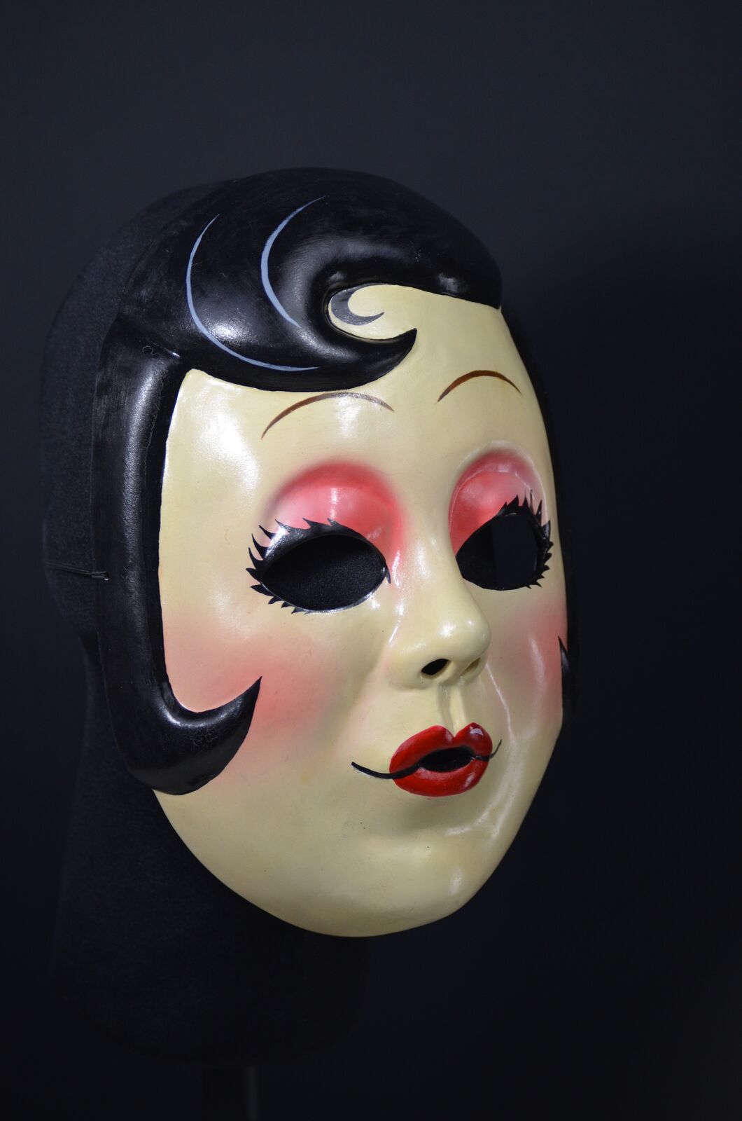 The Strangers Movie Mask