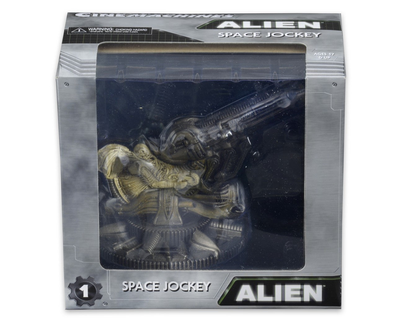 NECA - Alien - CINEMACHINES - Die Cast Collectibles - Series 1 Fossili ...