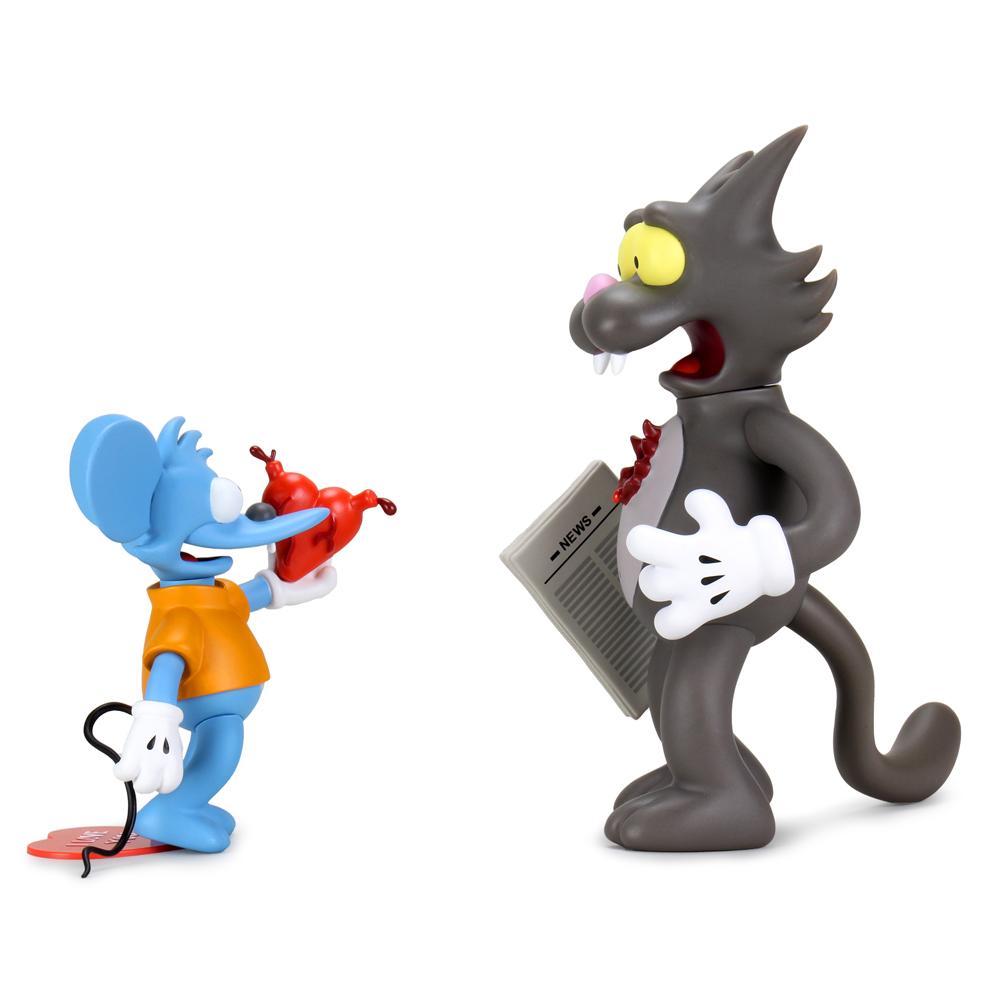 Itchy And Scratchy