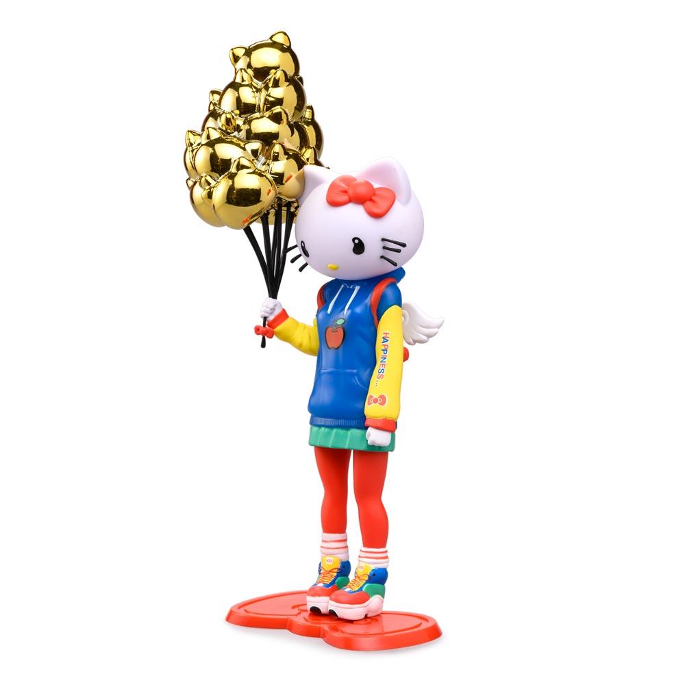 Kidrobot - Sanrio Hello Kitty 9" Art Figure by Candie Bolton - Nostalg ...