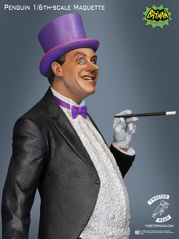 Batman 1966 Penguin
