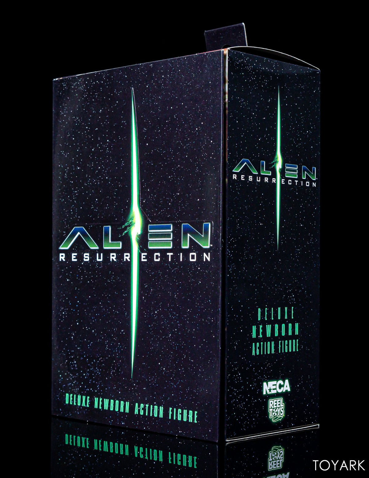 NECA - Aliens - 7" Scale Action Figure - Deluxe Alien Resurrection New ...