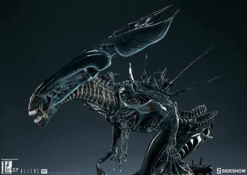 Alien Queen Maquette Legacy Effects Statue by Sideshow Collectibles ...