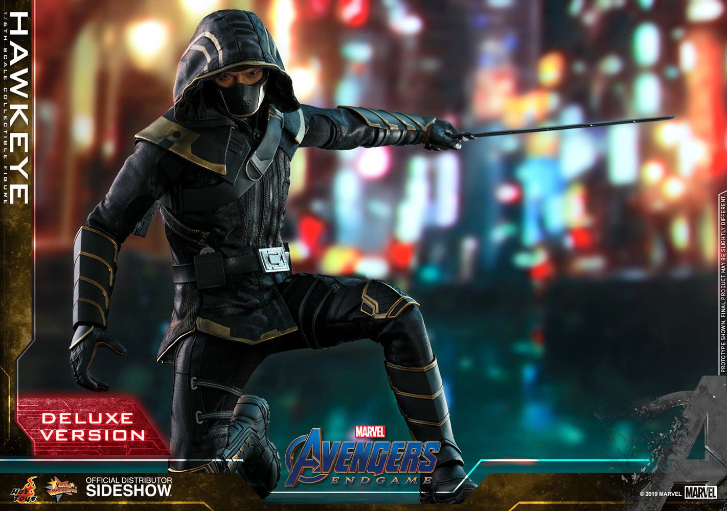 Avengers Hawkeye Toys