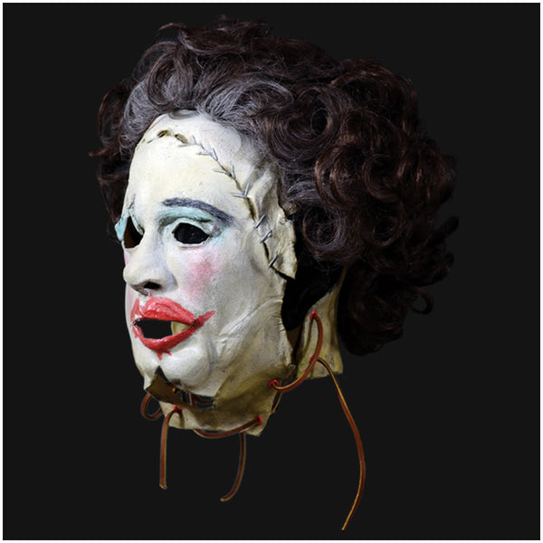 Texas Chainsaw Massacre Pretty Woman Leatherface 1974 Mask - Collectors ...