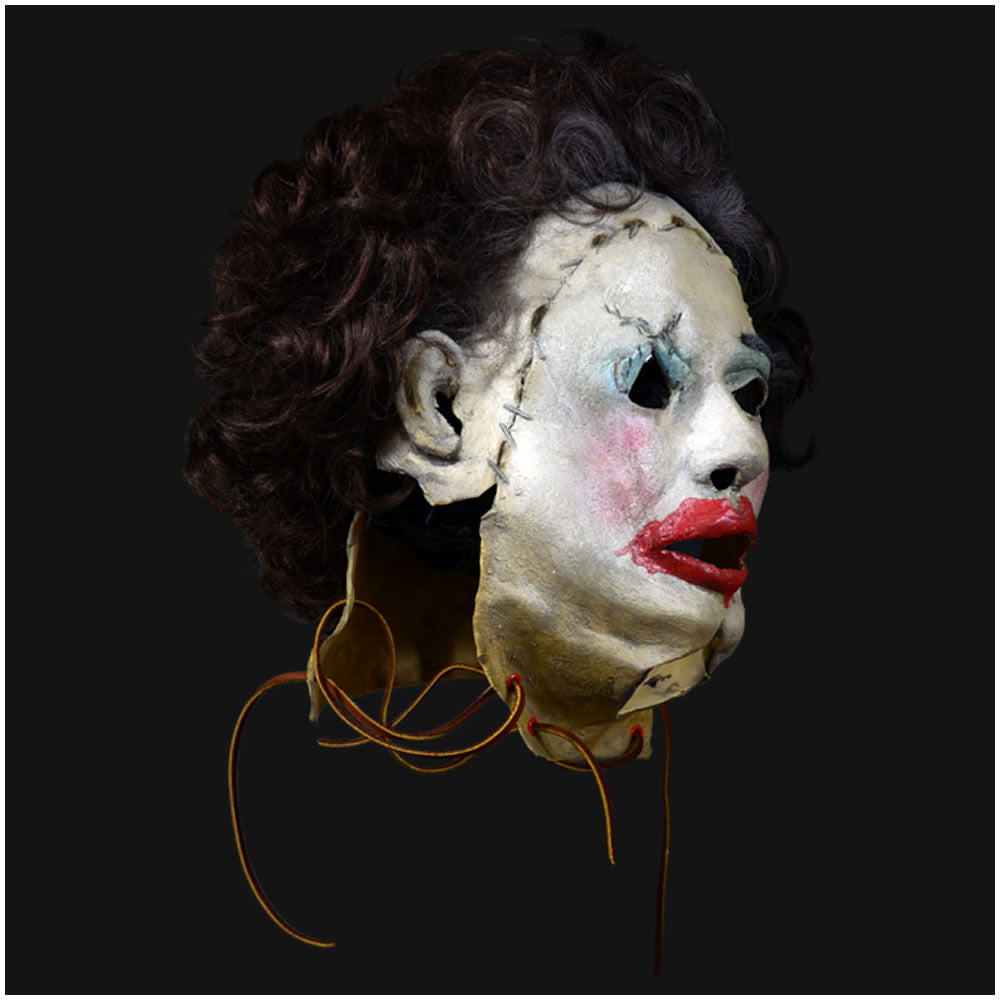 Texas Chainsaw Massacre Pretty Woman Leatherface 1974 Mask - Collectors ...