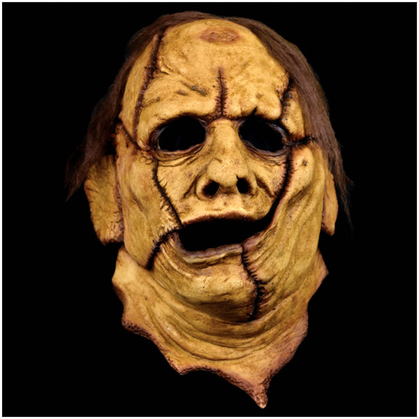 Leatherface 1974 SKINNER Mask Texas Chainsaw Massacre by Trick or Trea ...