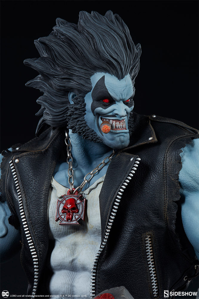 Lobo Vs The Mask