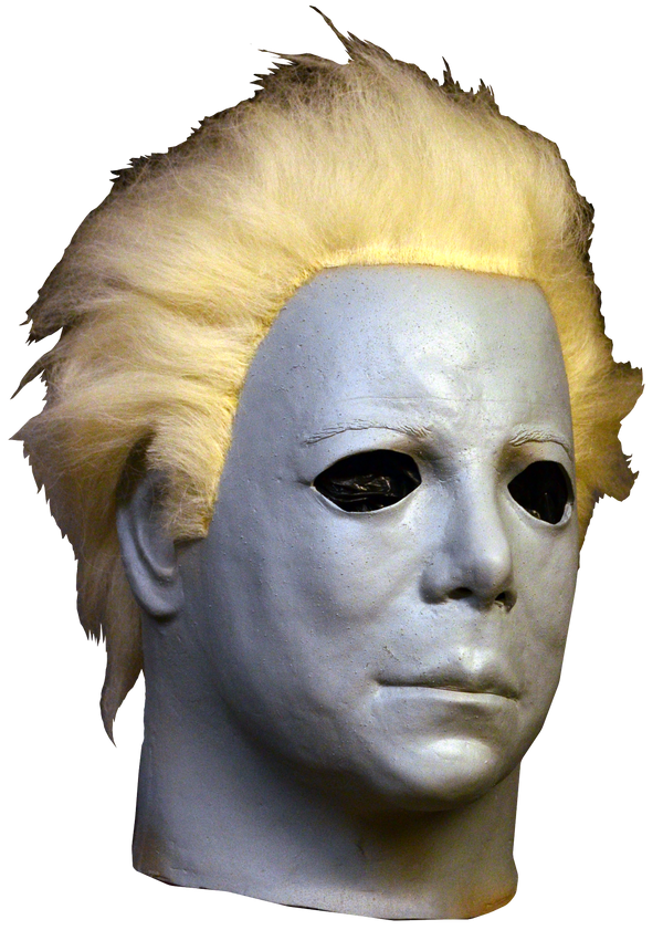 Michael Myers Halloween II Ben Tramer Mask by Trick or Treat Studios ...