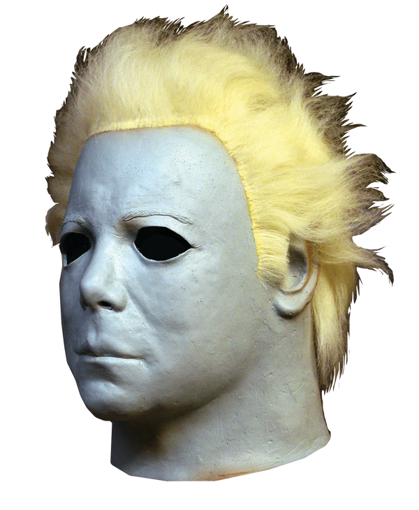 Michael Myers Halloween II Ben Tramer Mask by Trick or Treat Studios ...