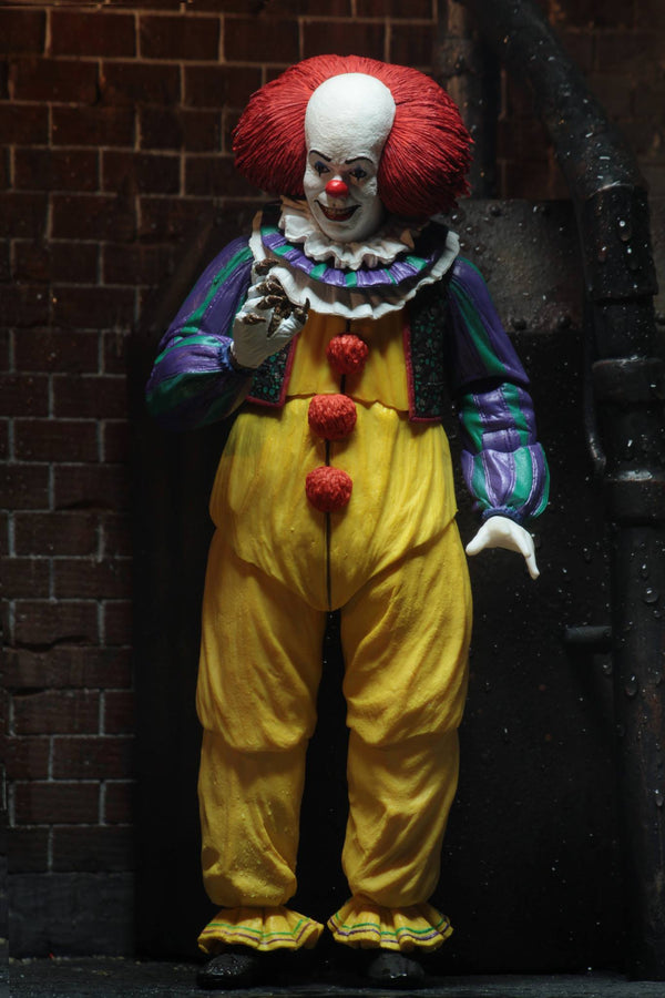 IT - 7" Scale Action Figure (1990) - Collectors Row Inc.