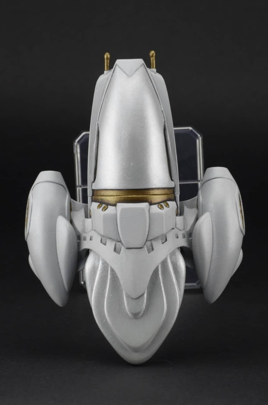 predator 2 spaceship