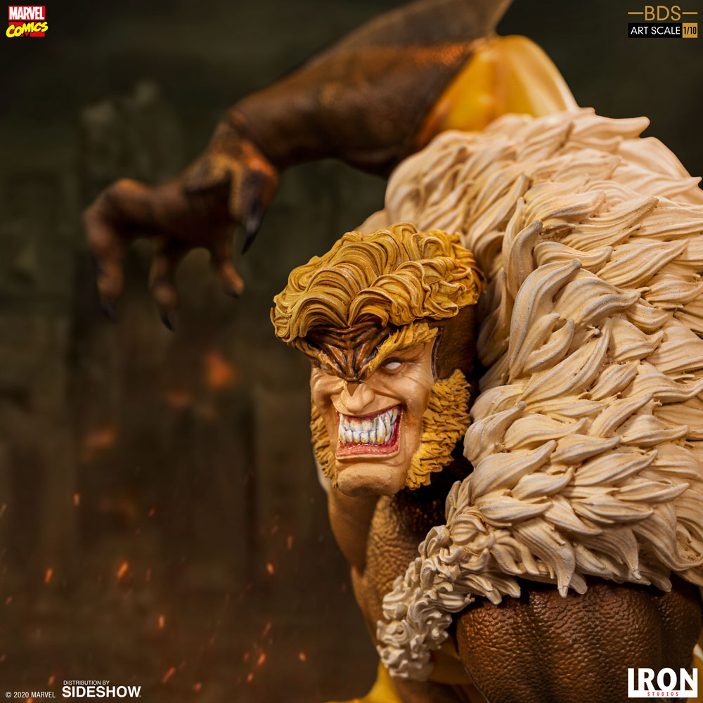 Sabretooth X Men Animated Series