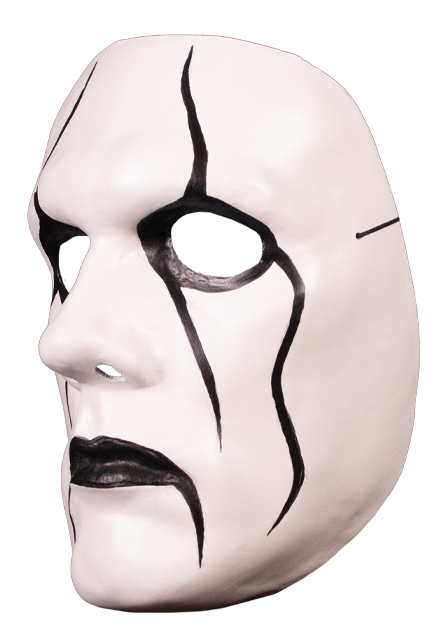 Wwe Sting Mask