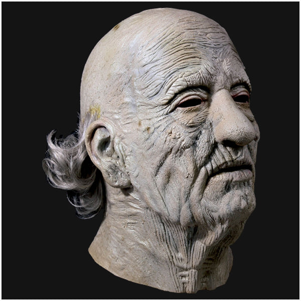 Leatherface 1974 GRANDPA Mask Texas Chainsaw Massacre by Trick or Trea ...