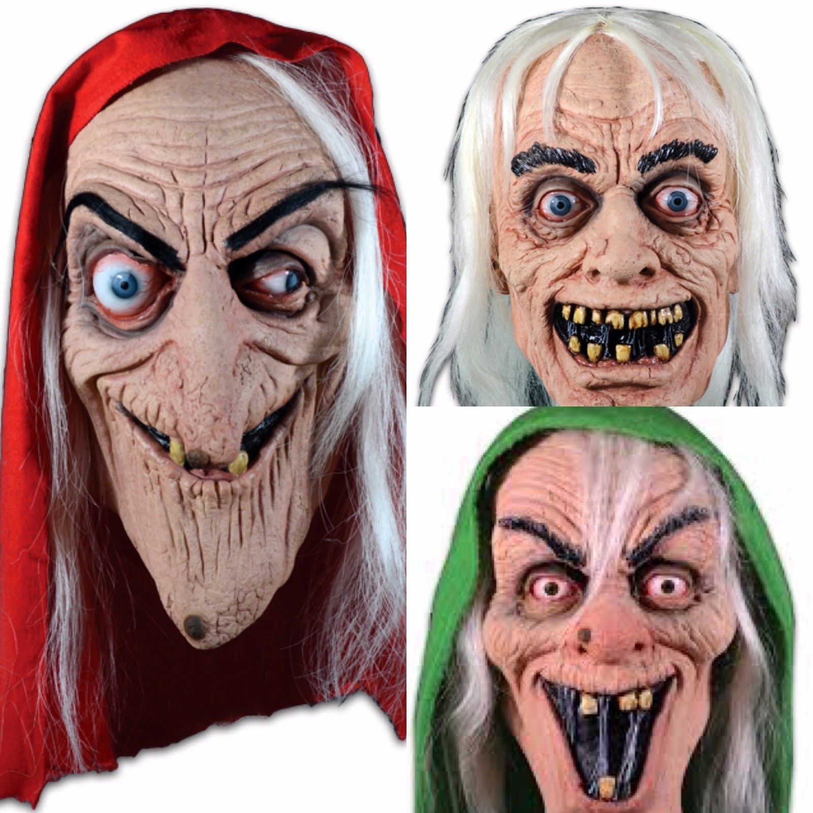 Tales From The Crypt Keeper Mask